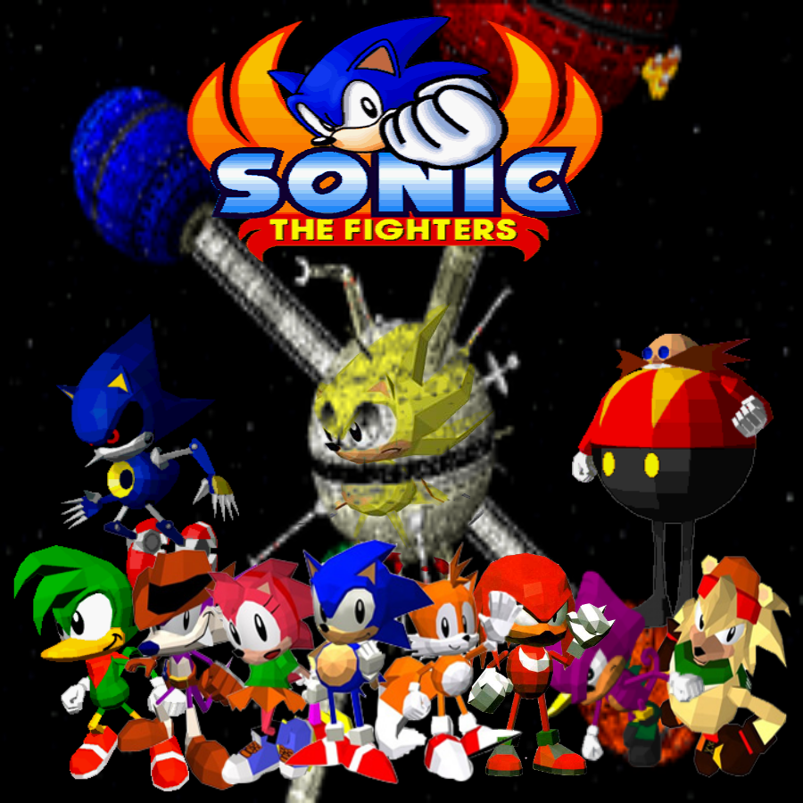 Sonic Fighters | Wiki Sonic the Hedgehog | Fandom