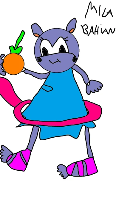 Mila the Hippo/Gallery | Sonic Wiki | Fandom