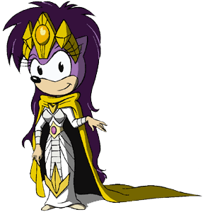 Queen Aleena the Hedgehog | Sonic Wiki | Fandom