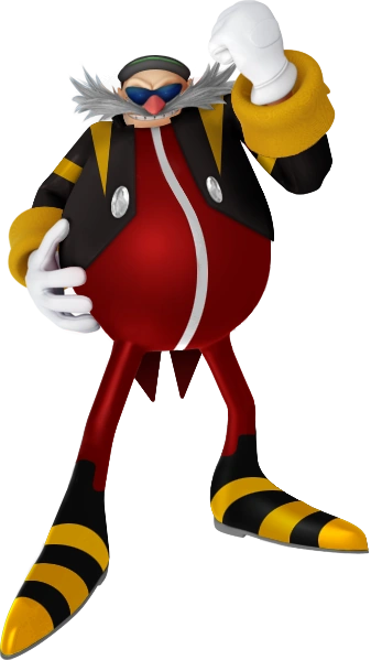 Doctor Eggman Nega | Wiki Sonic the Hedgehog | Fandom