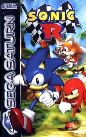 Sonic R | Wiki Sonic the Hedgehog | Fandom