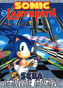 Sonic Labyrinth | Wiki Sonic the Hedgehog | Fandom