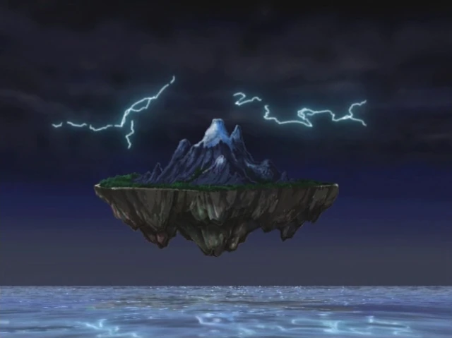 Angel Island | Sonic Wiki | Fandom