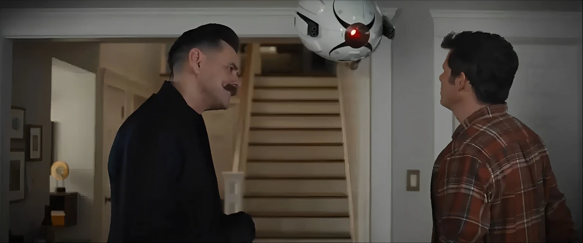 Invasion of the Wachowski Residence | Sonic the Hedgehog(Movie) Wiki ...