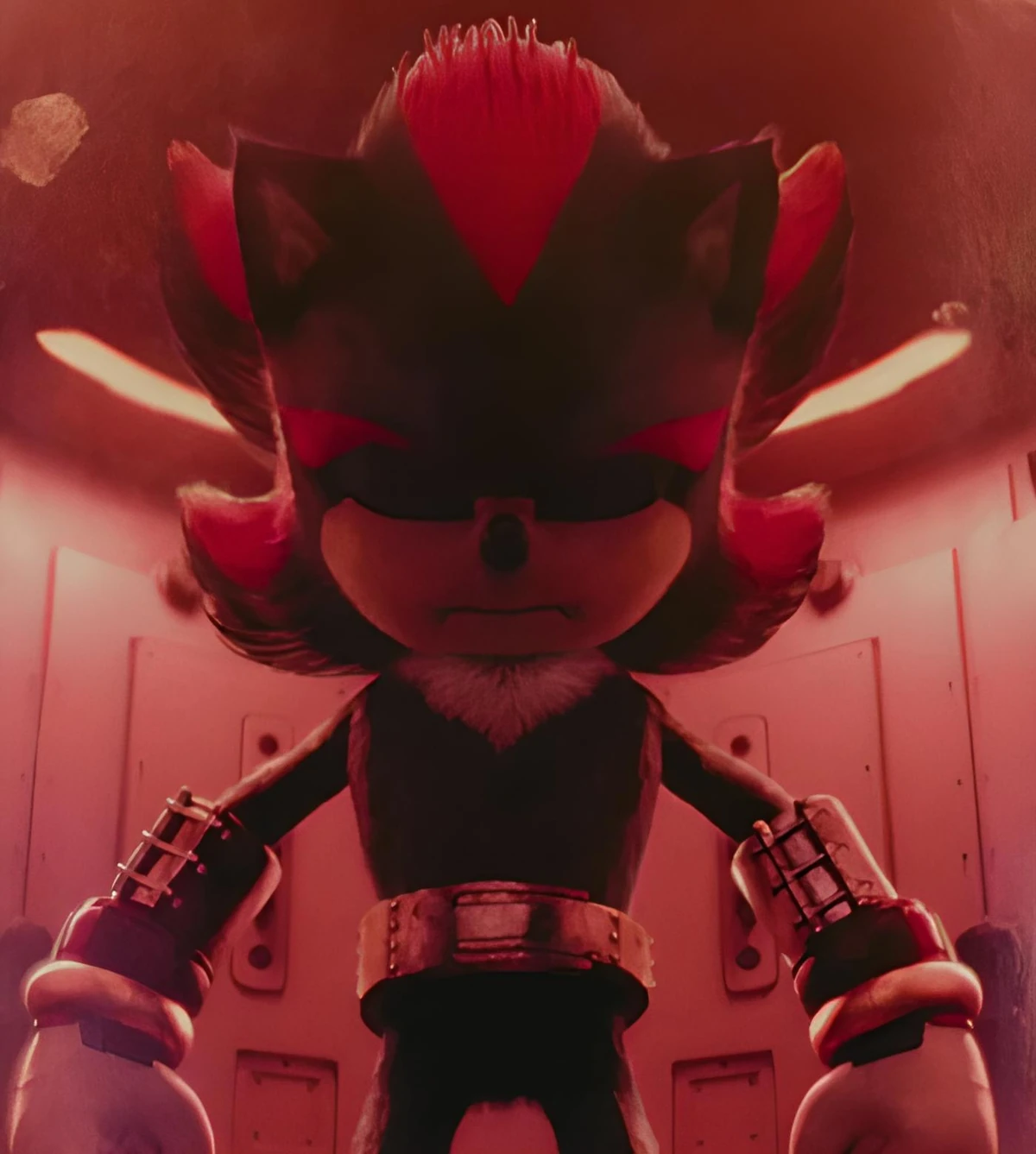 Shadow the Hedgehog | Sonic the Hedgehog(Movie) Wiki | Fandom