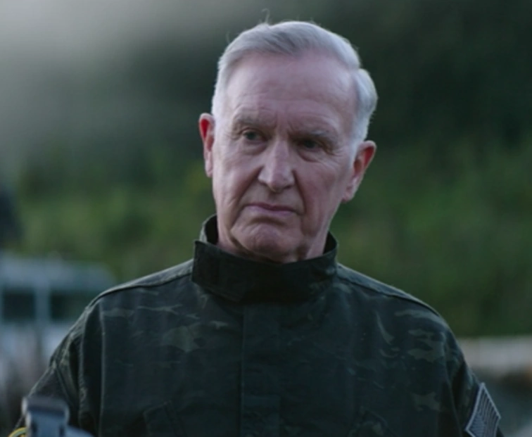 Commander Walters | Sonic the Hedgehog(Movie) Wiki | Fandom