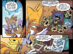 War for the Master Emerald | Sonic the Hedgehog(Movie) Wiki | Fandom