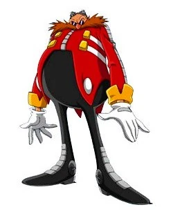 Dr. Eggman | Sonic the Hedgehog/The Powerpuff Girls Parodies Wiki | Fandom