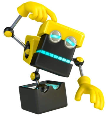 Cubot | Sonic the Hedgehog/The Powerpuff Girls Parodies Wiki | Fandom