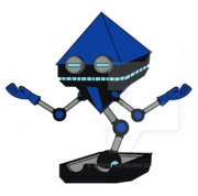 Tribot | Sonic the Hedgehog/The Powerpuff Girls Parodies Wiki | Fandom