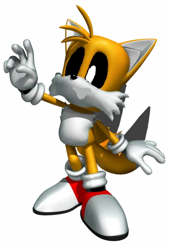 Tails | Sonic The Slenderhog Wiki | Fandom