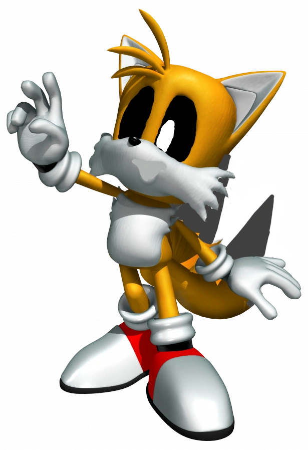 Tails | Sonic The Slenderhog Wiki | Fandom