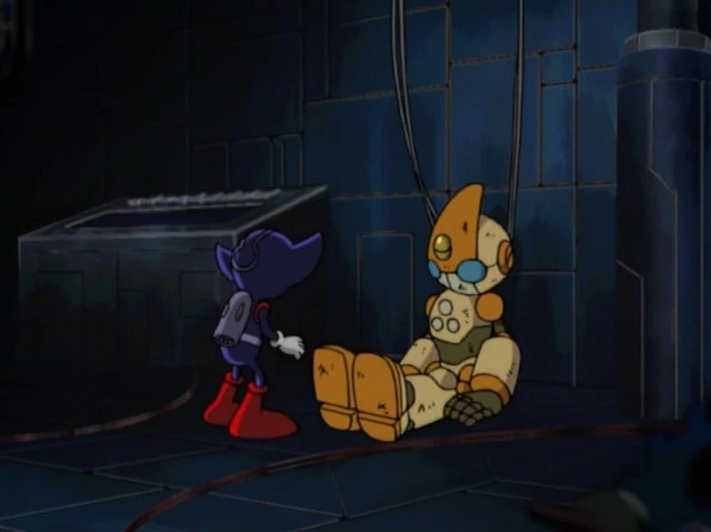 Emerl/Galería | Sonic TV Wiki | Fandom