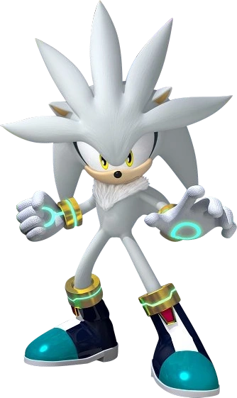 Silver | Wiki Sonic Ultimate Universal | Fandom