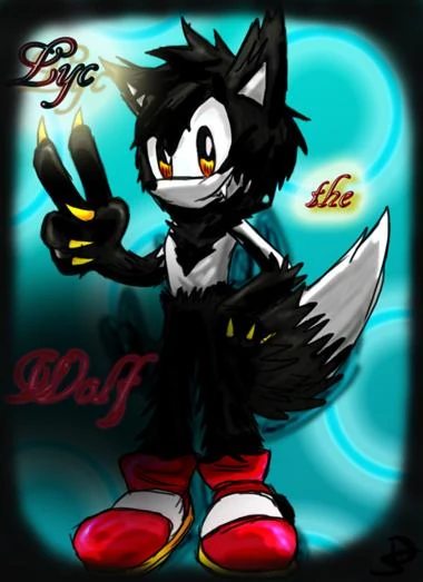 Lyc the Wolf | Sonic Uncut Fanon Wiki | Fandom