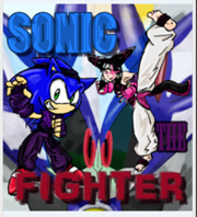 Sonic the Fighter | Sonic Uncut Fanon Wiki | Fandom