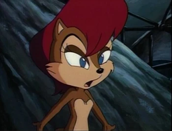 Sally Acorn | Sonic Underground Central Wiki | Fandom
