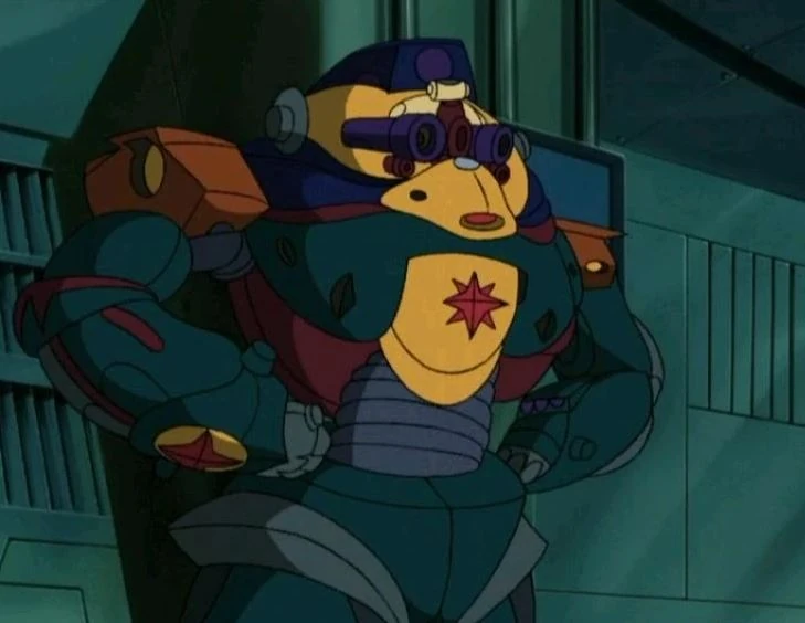 Agent N | Sonic Underground Central Wiki | Fandom