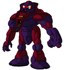 Swat-Bot Class | Sonic Underground Central Wiki | Fandom