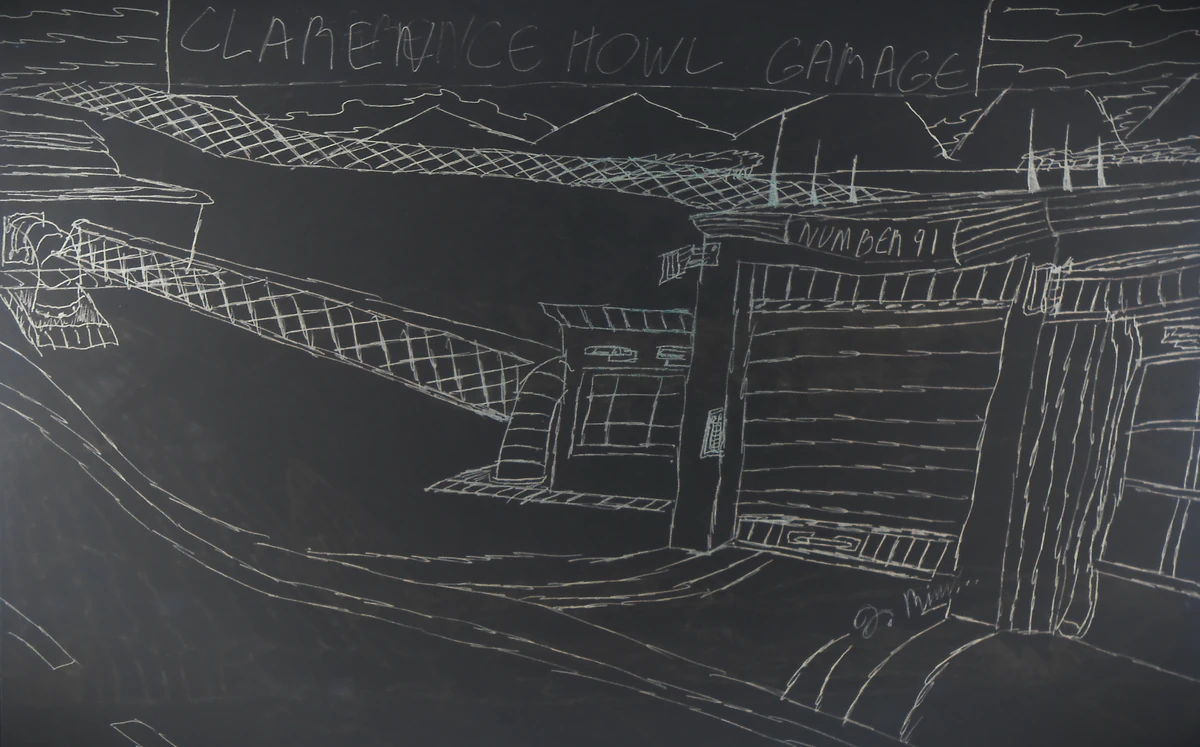 Garage Number 91 | Sonic Underground Central Wiki | Fandom