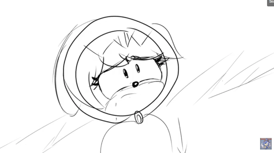 Queen Aleena Animatic Test | Sonic Underground Central Wiki | Fandom