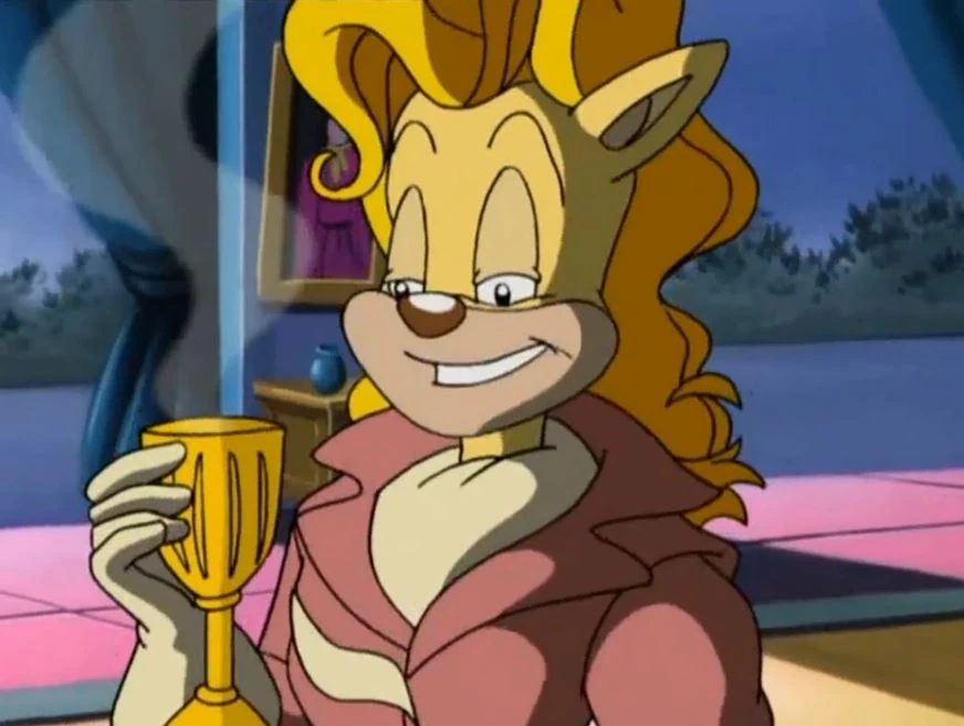 Bartleby MontClair | Sonic Underground Central Wiki | Fandom