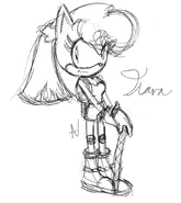 Tiara Boobowski | Sonic Underground Central Wiki | Fandom