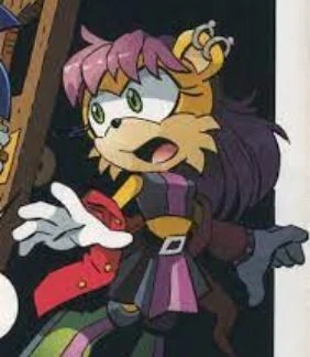 Mina Mongoose | Sonic Underground Central Wiki | Fandom