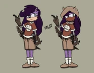Queen Aleena | Sonic Underground Central Wiki | Fandom