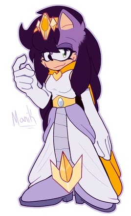 Queen Aleena | Sonic Underground Central Wiki | Fandom