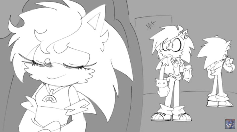 The Untimely Lunch | Sonic Underground Central Wiki | Fandom