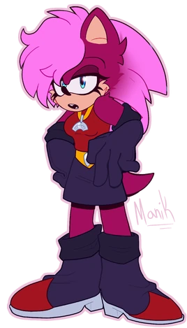 Sonia The Hedgehog | Sonic Underground Central Wiki | Fandom