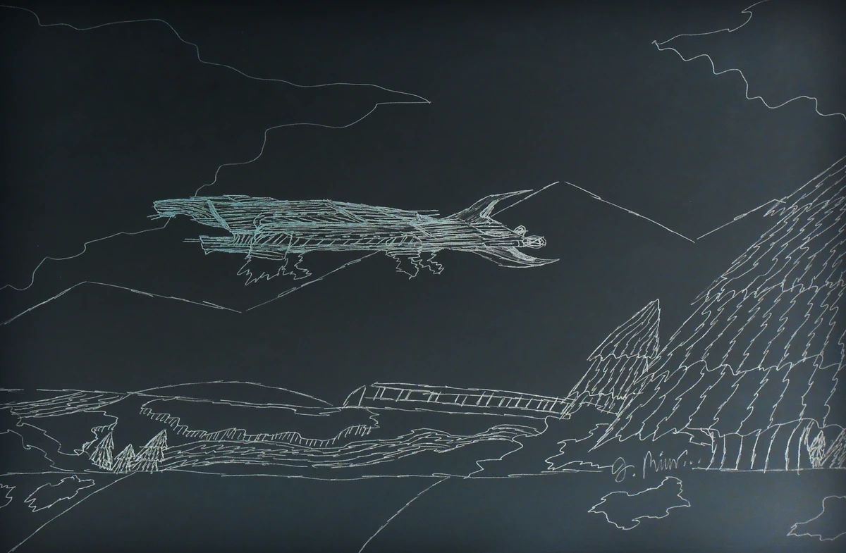 Airship Artemis | Sonic Underground Central Wiki | Fandom