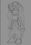 Queen Aleena | Sonic Underground Central Wiki | Fandom