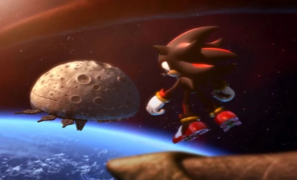 Space Colony ARK | Sonic Underground Central Wiki | Fandom