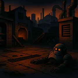 Industrial Park of Robotropolis | Sonic Underground Central Wiki | Fandom