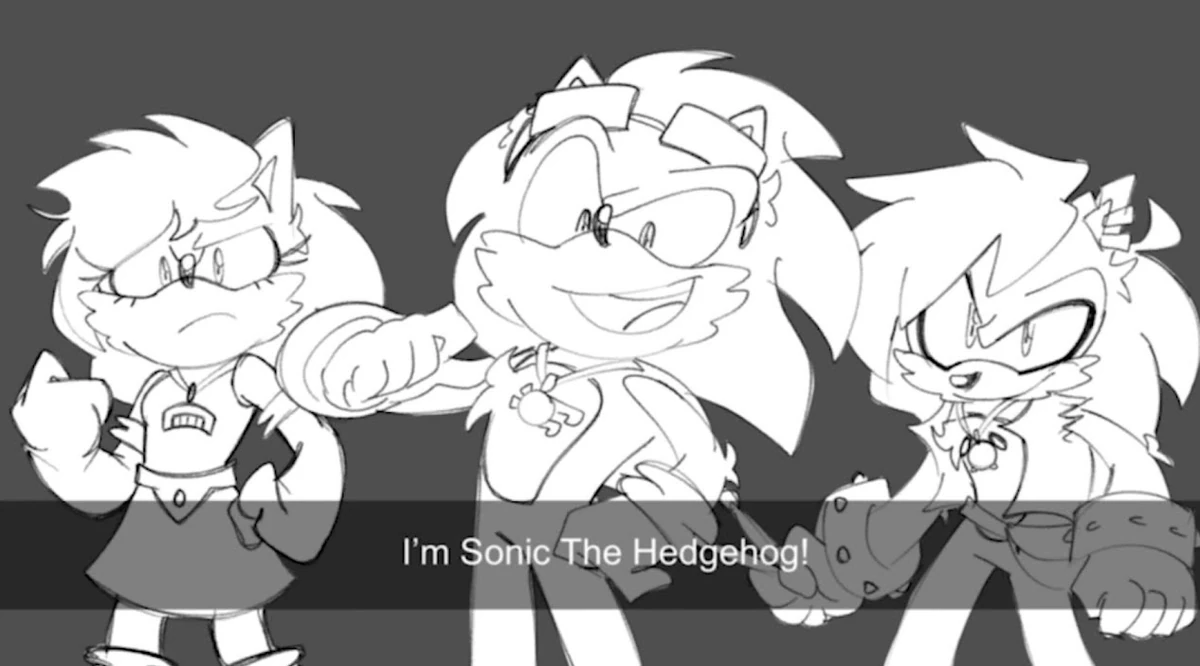A Howl For Help | Sonic Underground Central Wiki | Fandom