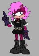 Sonia The Hedgehog | Sonic Underground Central Wiki | Fandom
