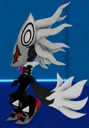 Phantom Ruby | Sonic Universe RP Wiki | Fandom
