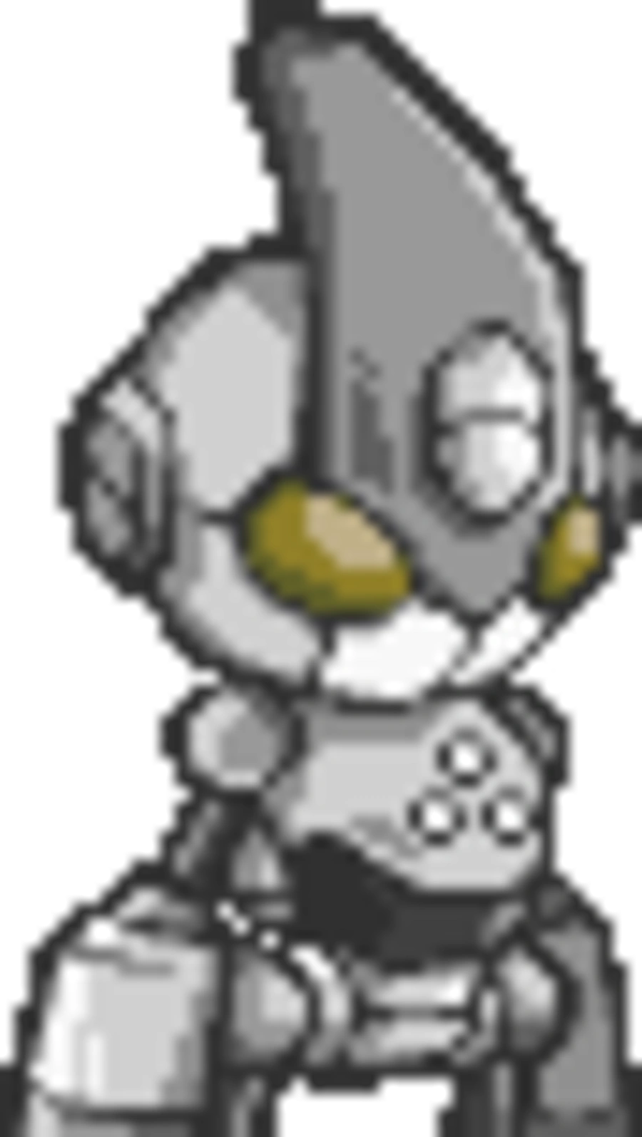 E-121 Phi | Sonic (universe) Wiki | Fandom