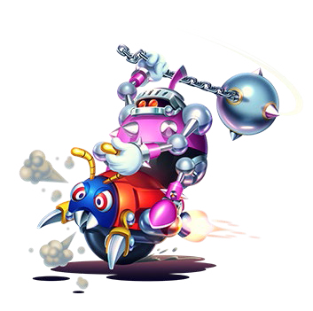 Heavy Rider | Sonic (universe) Wiki | Fandom