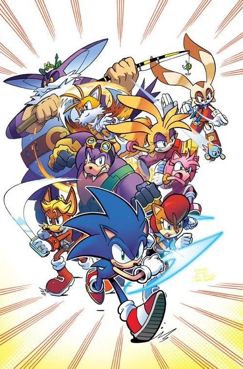 Freedom Fighters | Sonic (universe) Wiki | Fandom