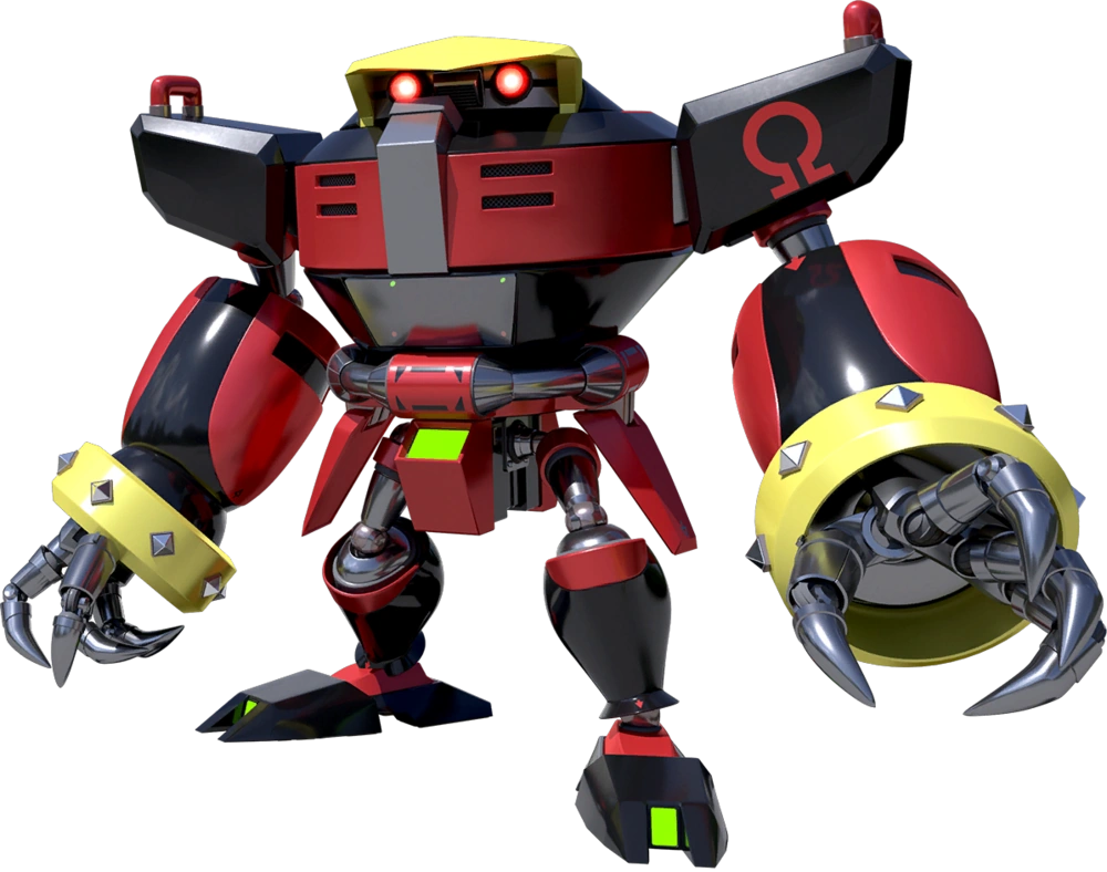 Category:Eggman Robots | Sonic (universe) Wiki | Fandom
