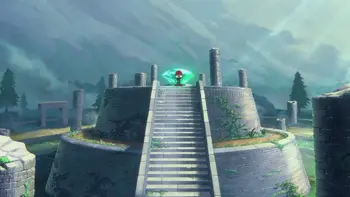 Altar of Emerald | Sonic (universe) Wiki | Fandom
