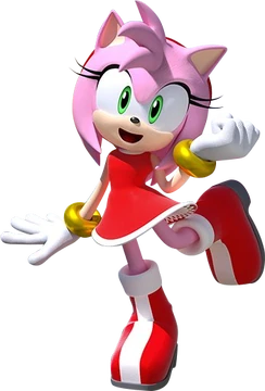 Sonic The Hedgehog Girlfriend