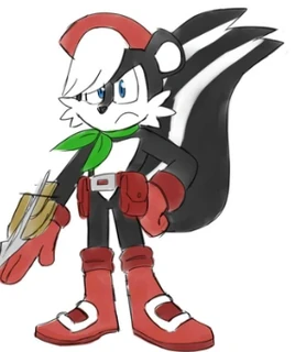 Geoffrey St John | Sonic (universe) Wiki | Fandom