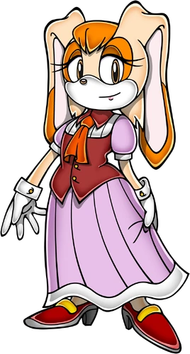 Vanilla the Rabbit | Sonic (universe) Wiki | Fandom