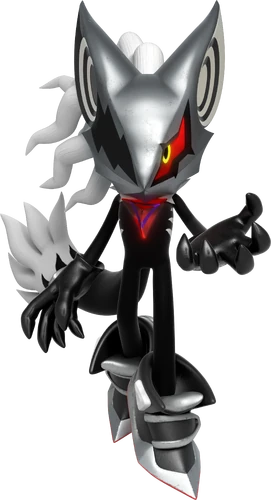 Infinite | Sonic (universe) Wiki | Fandom