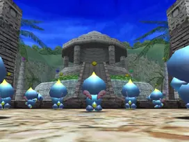 Altar of Emerald | Sonic (universe) Wiki | Fandom