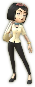 Brenda | Sonic Unleashed Wikia | Fandom